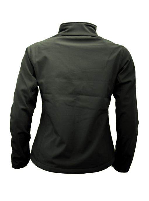 Balfour Womens Soft Shell Jacket by Cloke - Online Uniforms