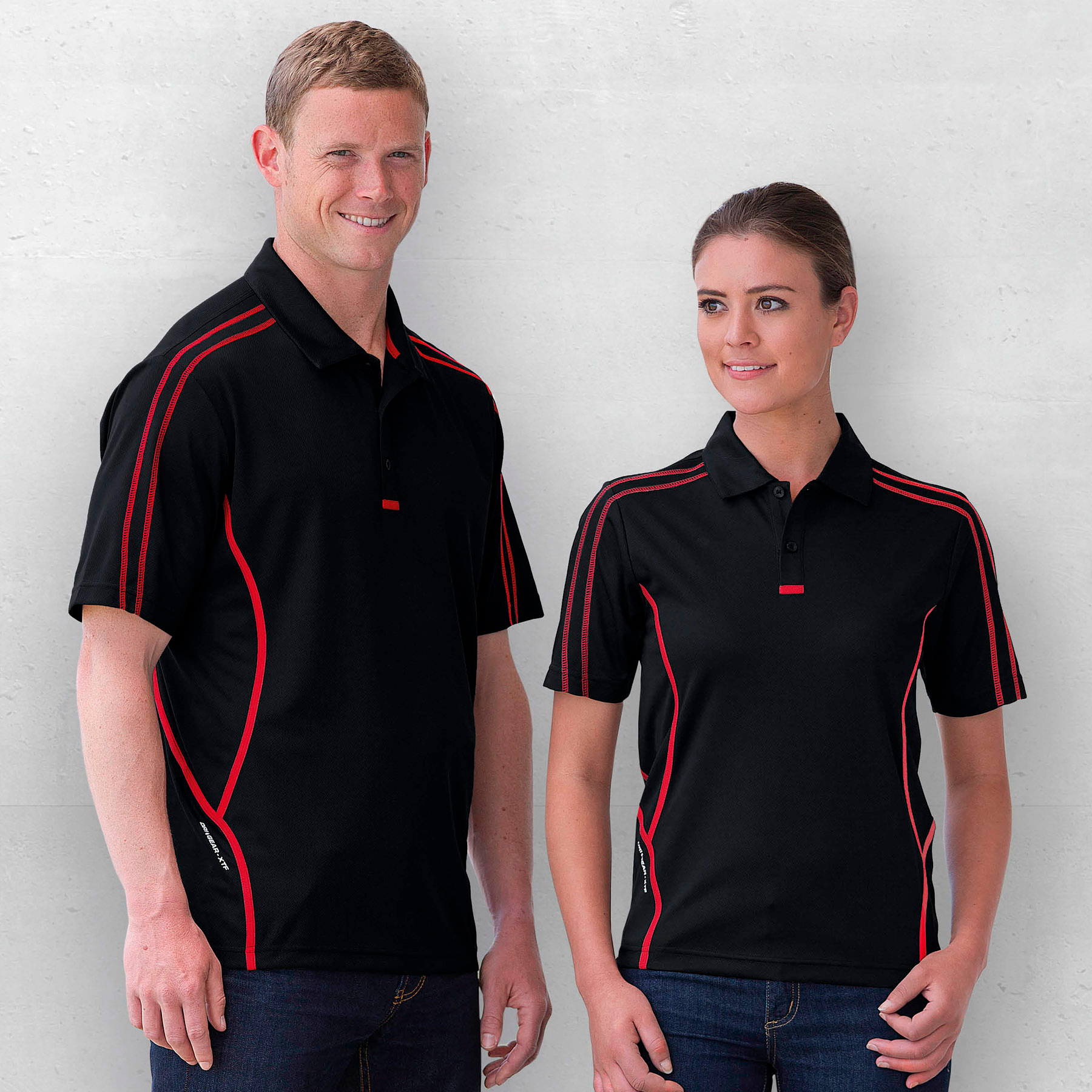 Reflex Polo by Dri Gear - Online Uniforms