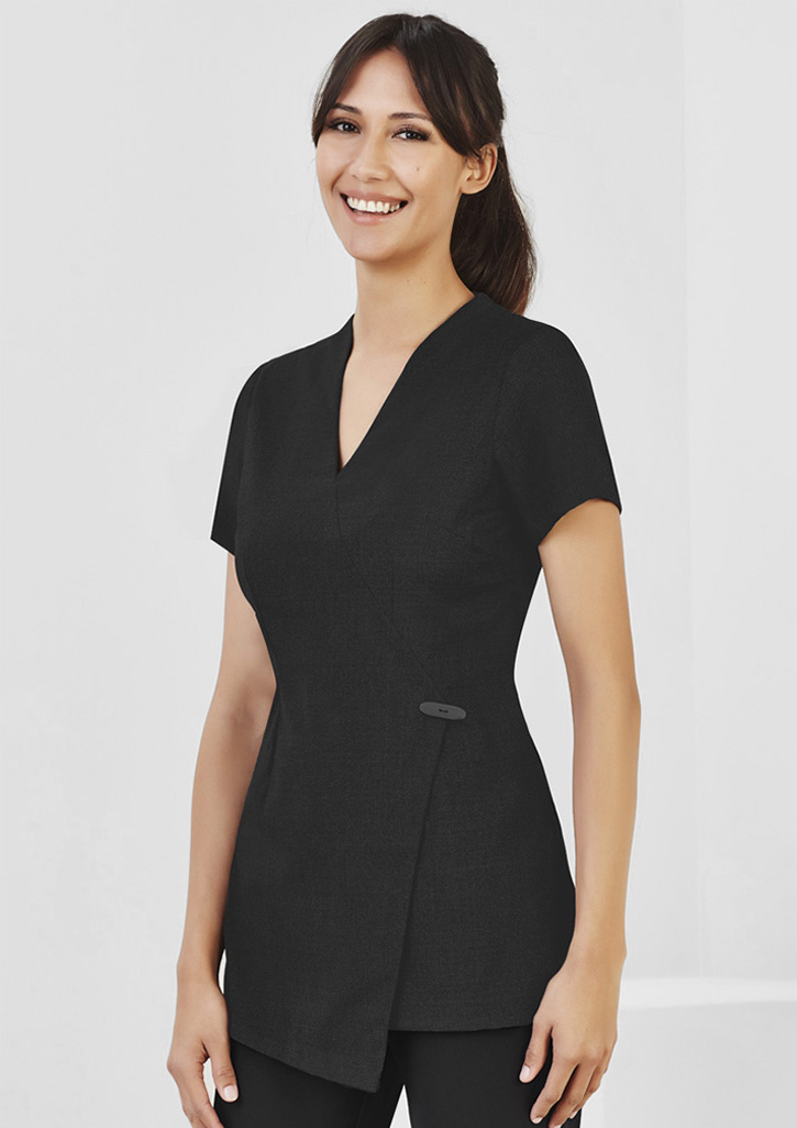 Spa Womens Tunic by Biz Collection - Online Uniforms