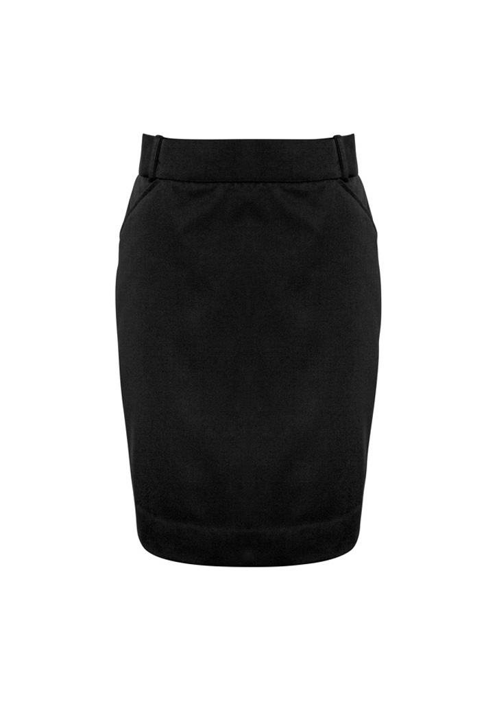 Detroit Womens Skirt by Biz Collection - Online Uniforms