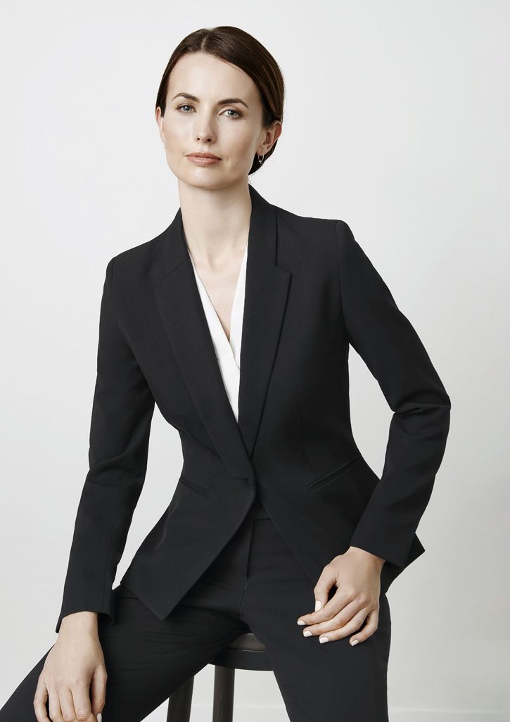 Bianca Womens Jacket by Biz Collection - Online Uniforms