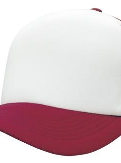 Mesh Back Foam Front Trucker Cap by Headwear - Online Uniforms