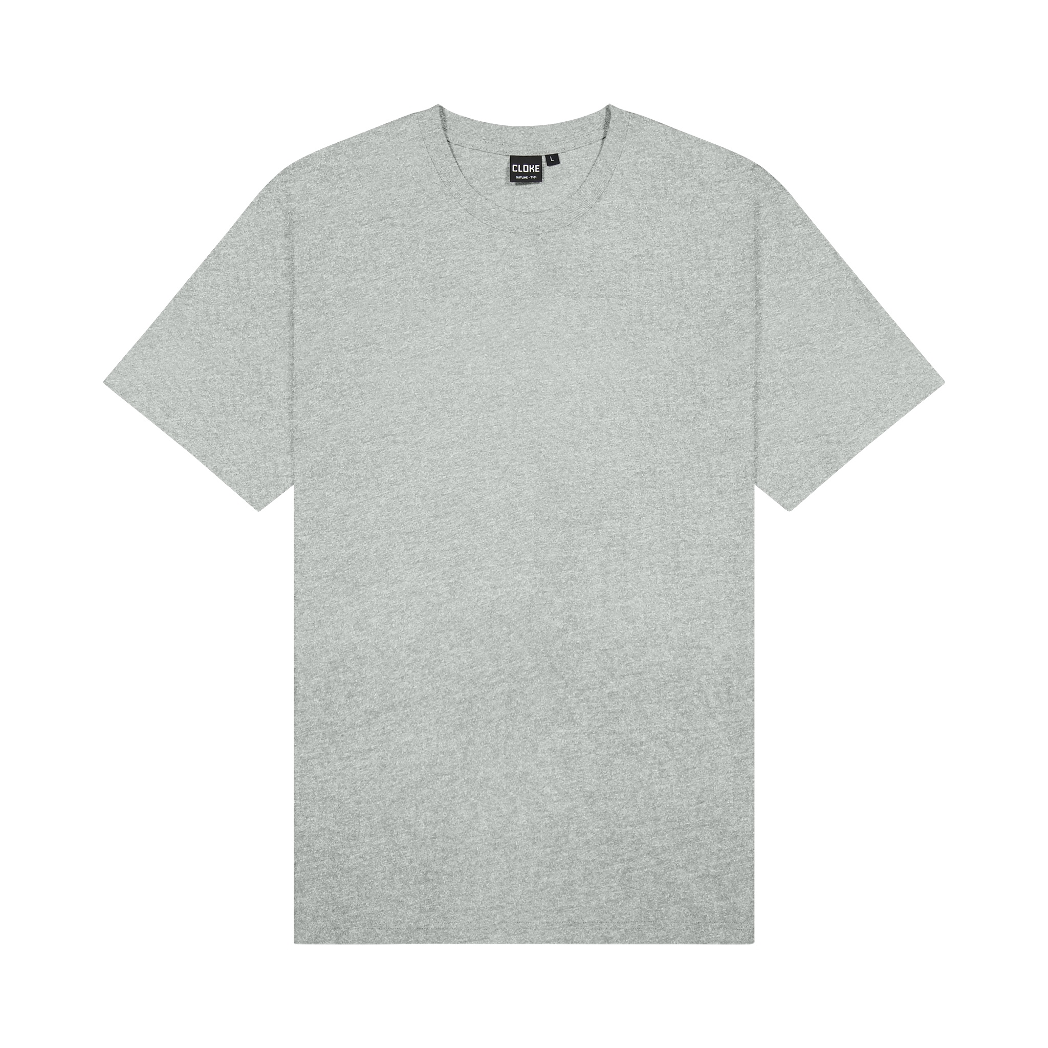 Outline T-Shirt by Cloke - Online Uniforms