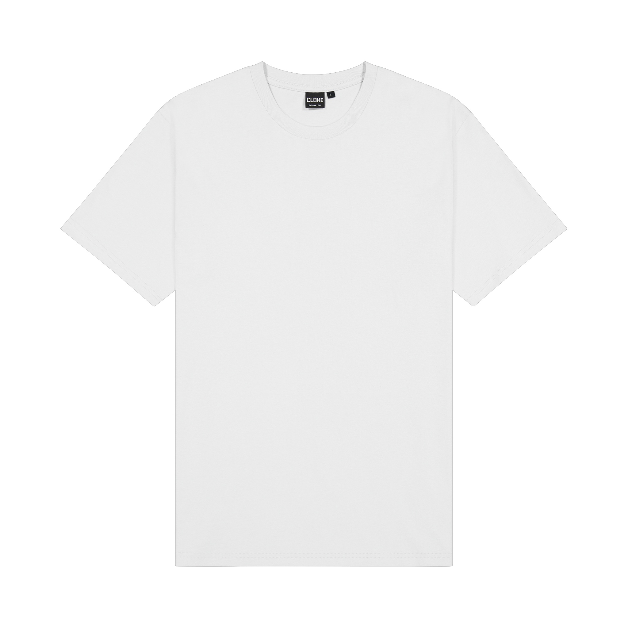Outline Kids T-Shirt by Cloke - Online Uniforms
