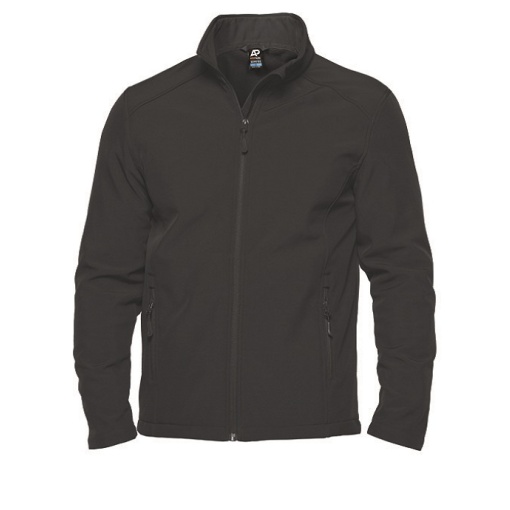 Selwyn Mens Soft Shell Jacket by Aussie Pacific - Online Uniforms