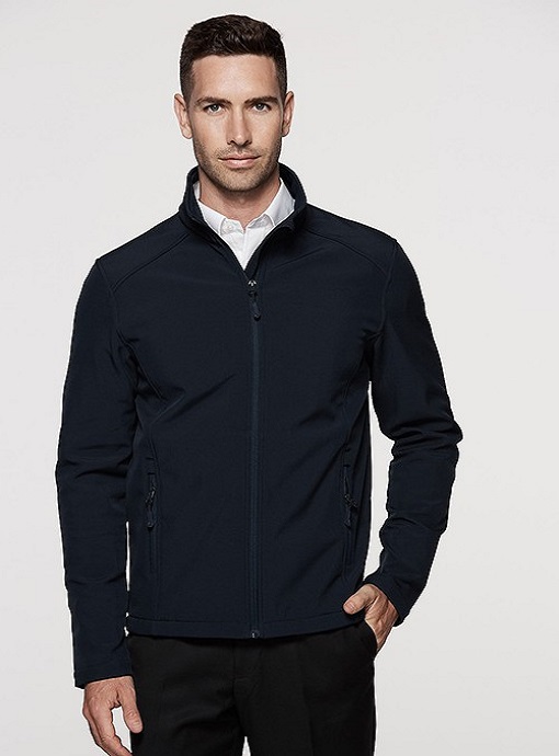 Selwyn Mens Soft Shell Jacket by Aussie Pacific - Online Uniforms