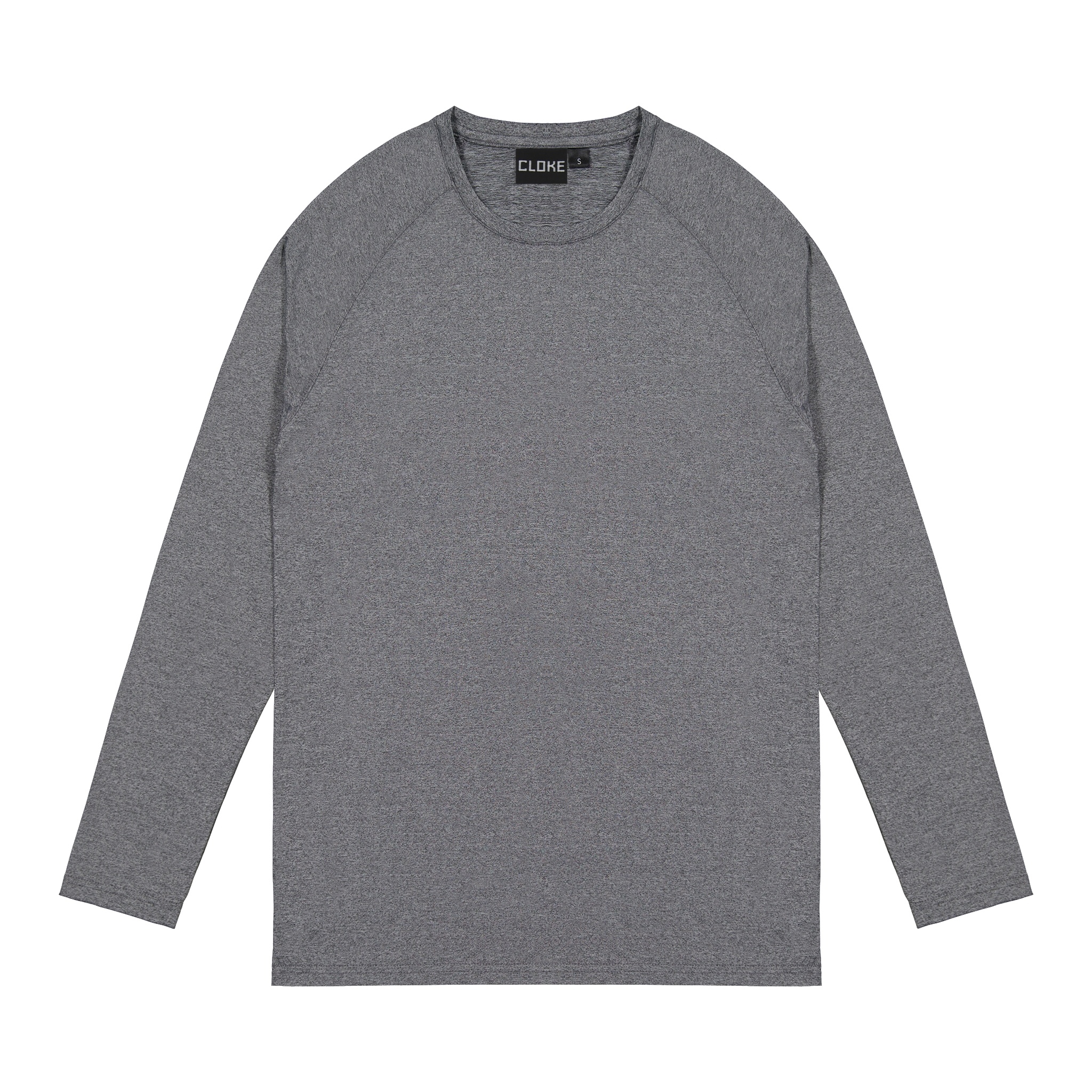 Stadium Long Sleeve T-Shirt by Cloke - Online Uniforms